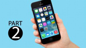 IPhone- User Interface Guidelines – Part II - The Upside Learning Blog