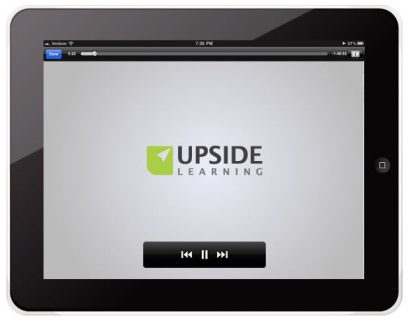Upside Learning In 60 Seconds! - The Upside Learning Blog